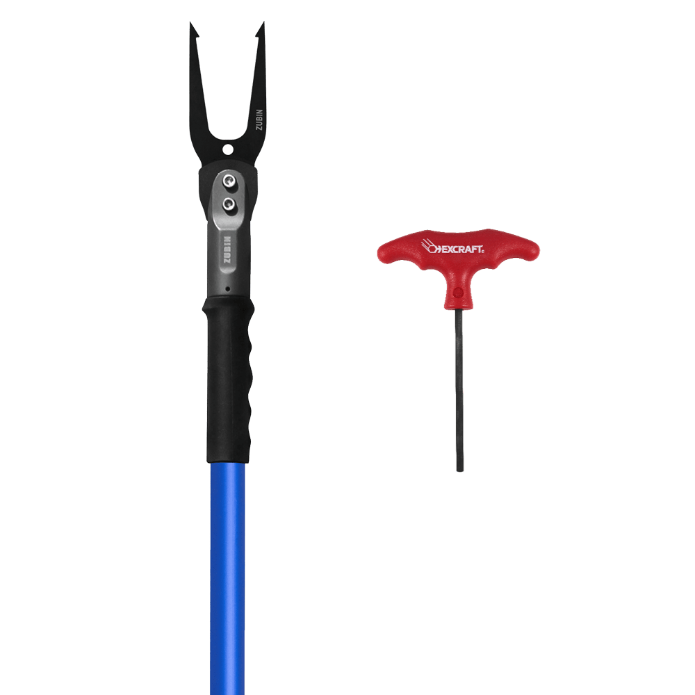 Fishing Spear Survival Stick